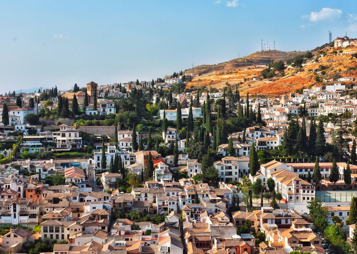 5 reasons why you should go to Granada for your next holiday ...